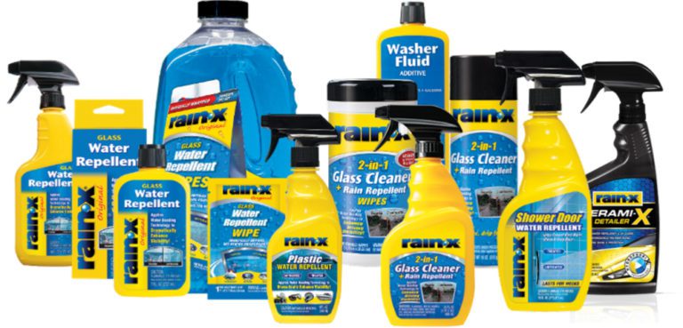 Our History - Rain-X Australia