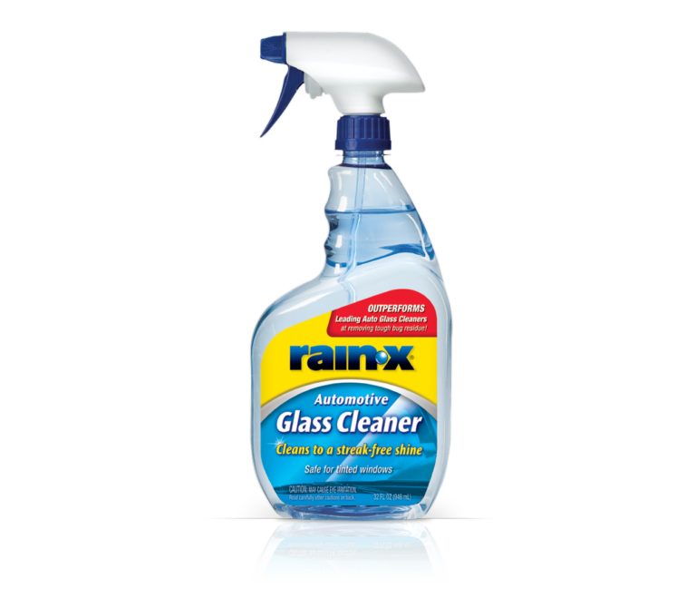 Glass Cleaner - Rain-X Australia
