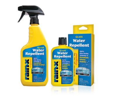 Original Glass Water Repellent - Rain-X