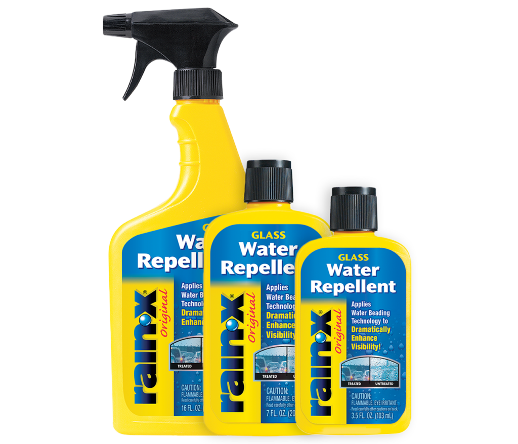 Original Glass Water Repellent - Rain-X Australia