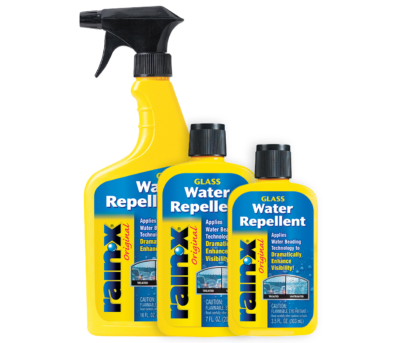 Original Glass Water Repellent - Rain-X Australia